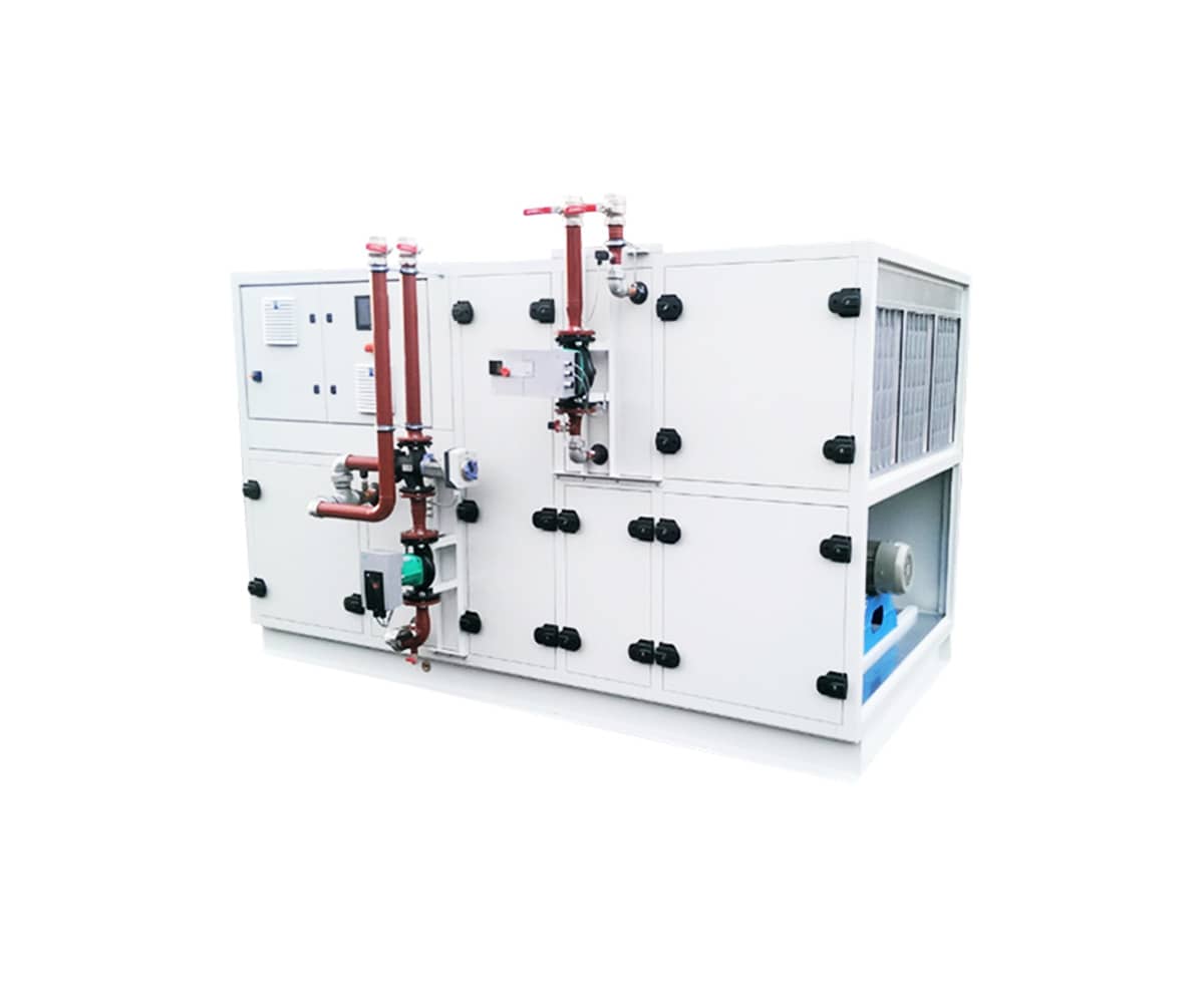 Condensation Dryer (custom) - Industrial | Reinders Corporation®