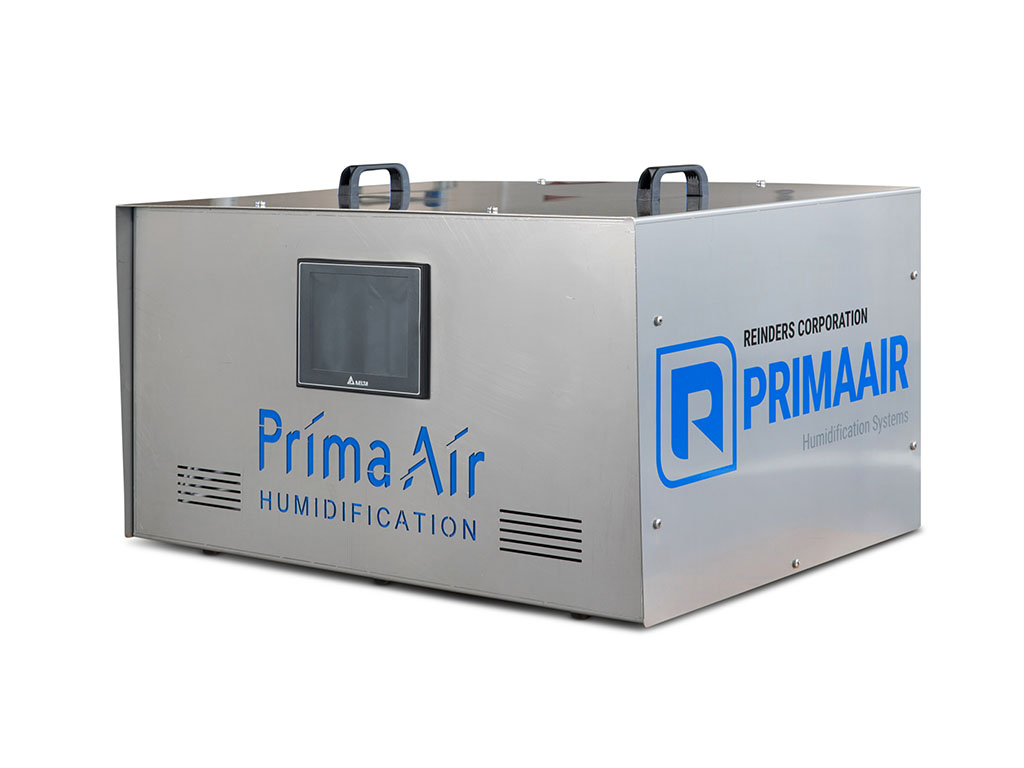 Compact Pump Unit - 3 rooms (up to 25,000 m³) - Prima Air | Reinders ...