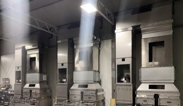 Industrial Cannabis Dryer » All-In-One Solution - Enerdes | Reinders®