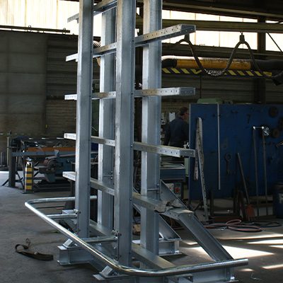 Machine Frames » Customised - ACMAN | Reinders®