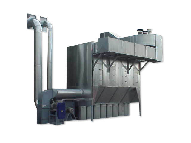 Dust Extraction & Collection Tailor-made systems
