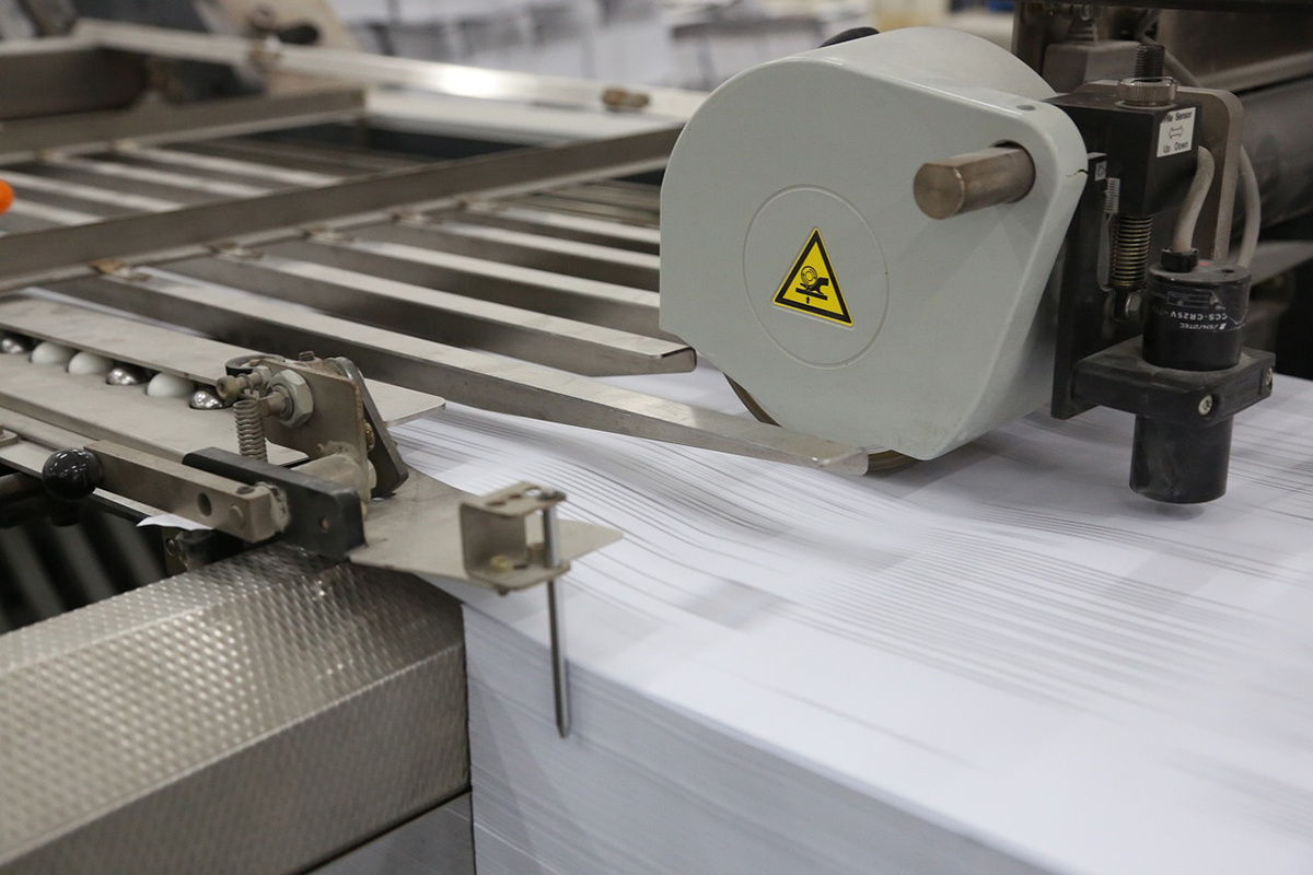 Humidification systems for offset printing | Reinders Corporation®