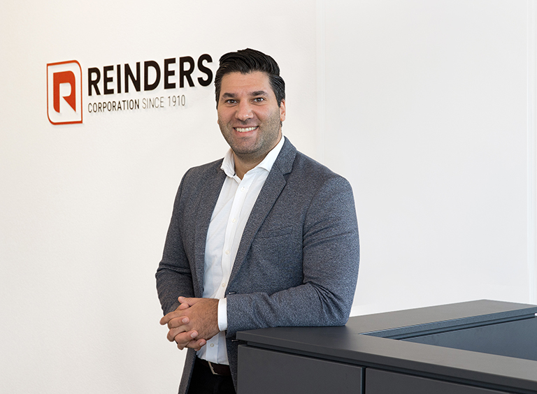 Careers » Family Business - Reinders Corporation®