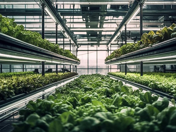 Vertical Farming Climate Systems » Reliable - Enerdes | Reinders®